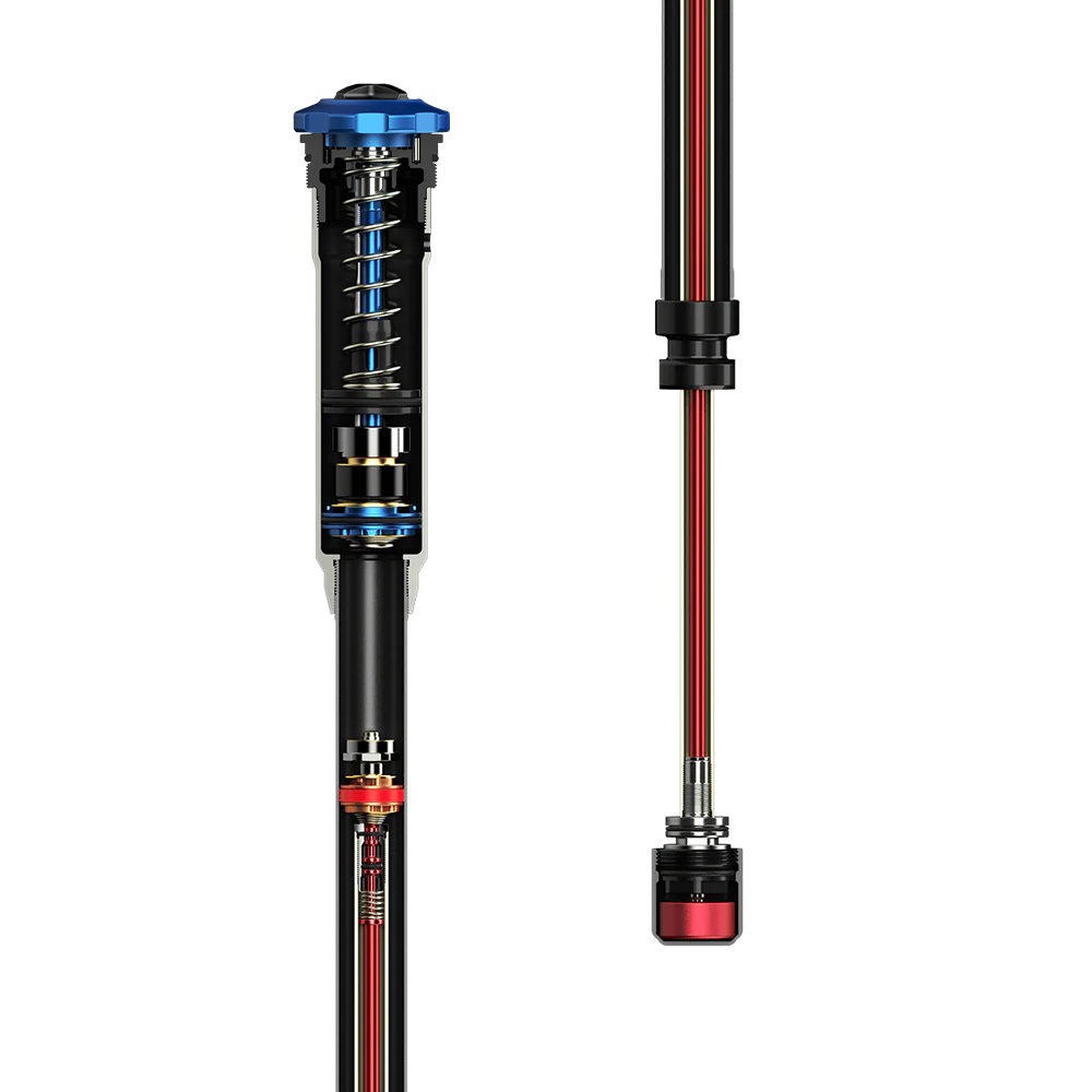 2026 FOX GRIP X Damper: What's New, and What's Going Away - BikeMag
