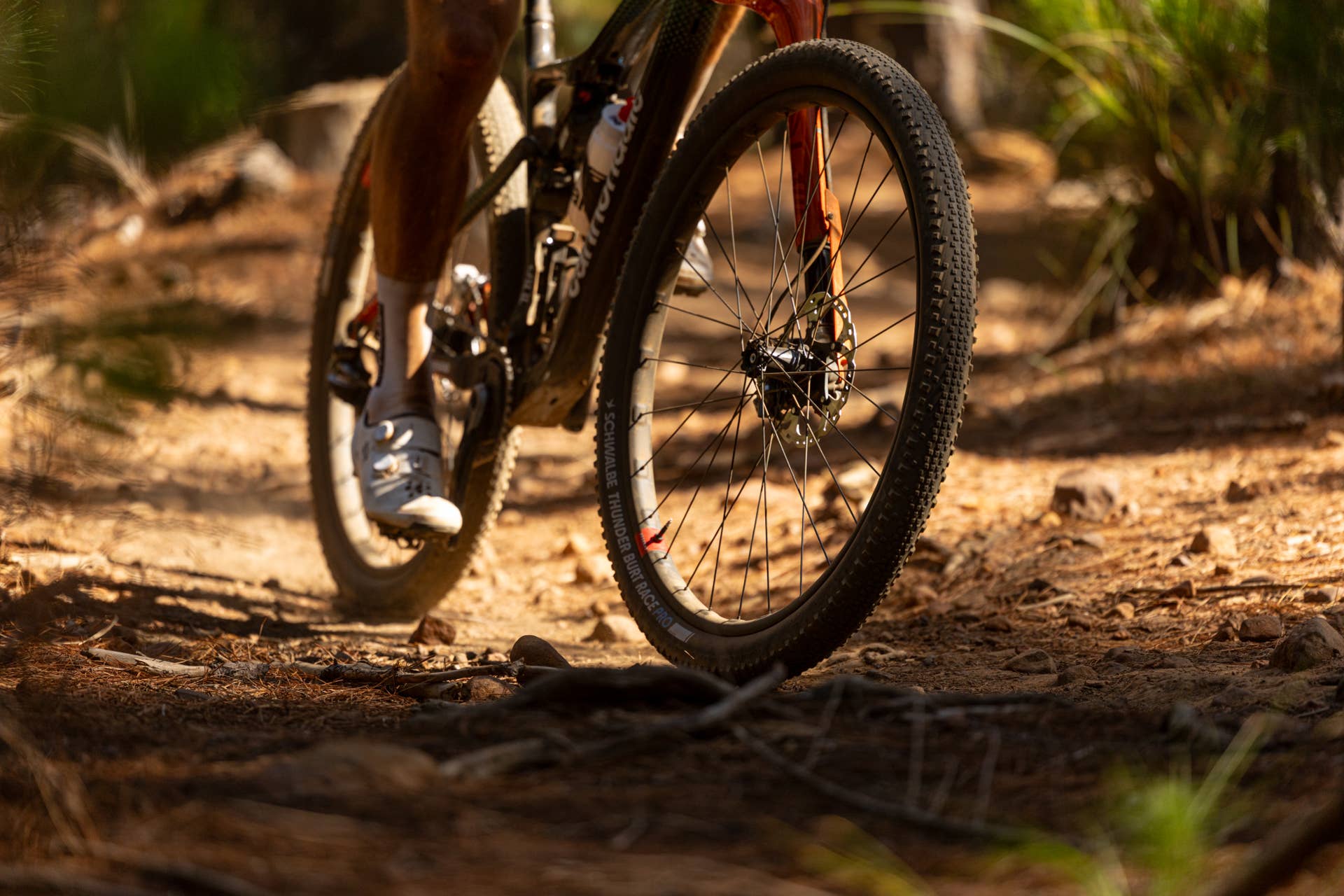 Why XC Needs Wider Rims: The Reserve 30|XC Solution - BikeMag