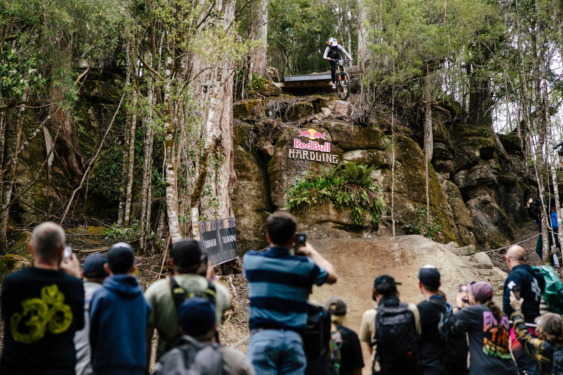 Red Bull Hardline Canada: New Venue & Athlete Interviews - BikeMag