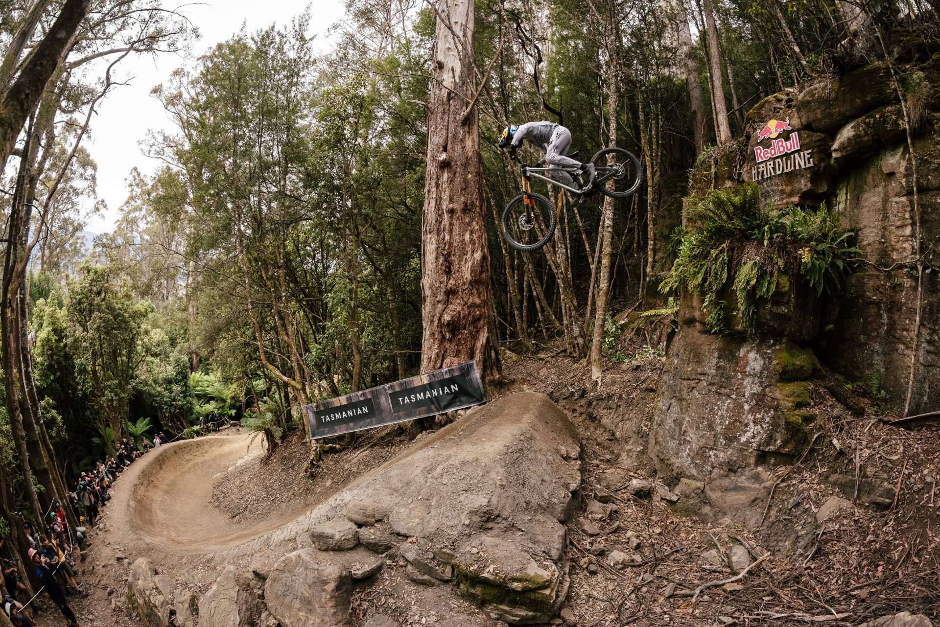 Red Bull Hardline Canada: New Venue & Athlete Interviews - BikeMag