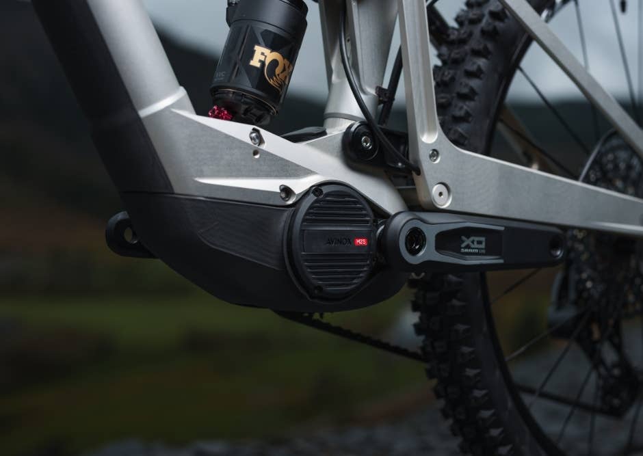 The eMTB Brands Using the New Avinox M2S & M2 Motors - BikeMag