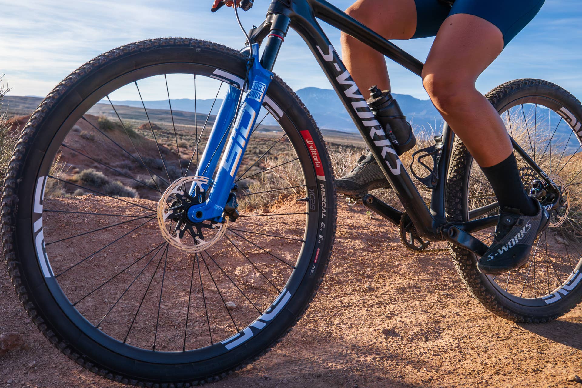 Is This the Best "Budget" Carbon XC Wheelset? ENVE Launches XC28 ...