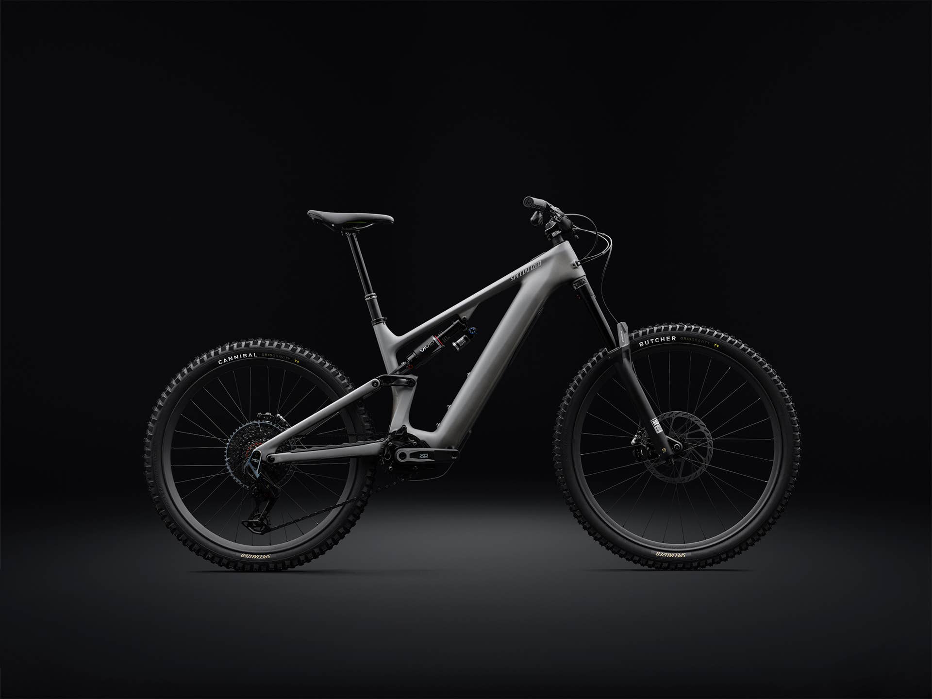 Specialized Just Went Bigger: Meet the All-New Levo EVO - BikeMag