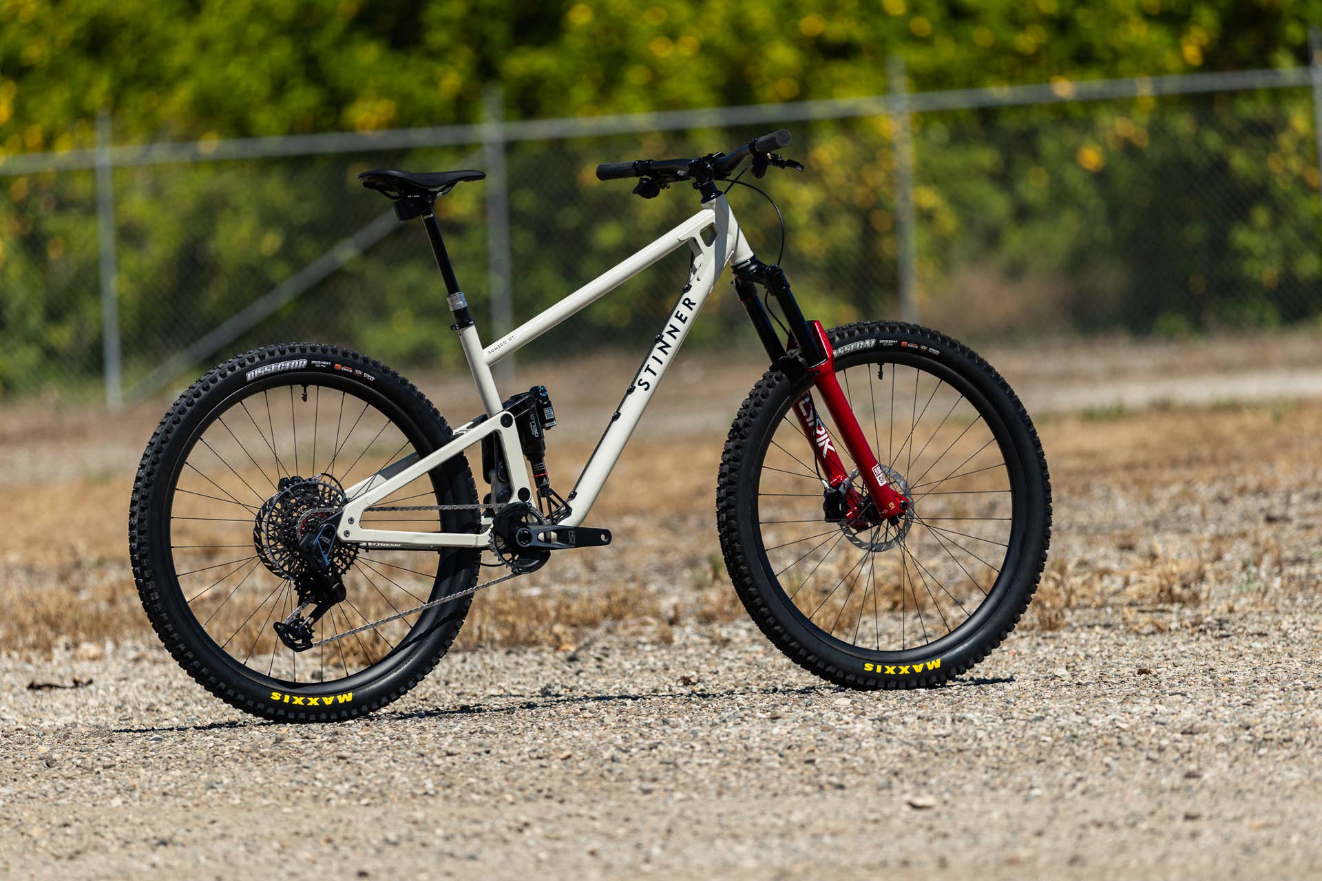 Stinner Frameworks Romero Steel MTB: Specs, Details & Release - BikeMag
