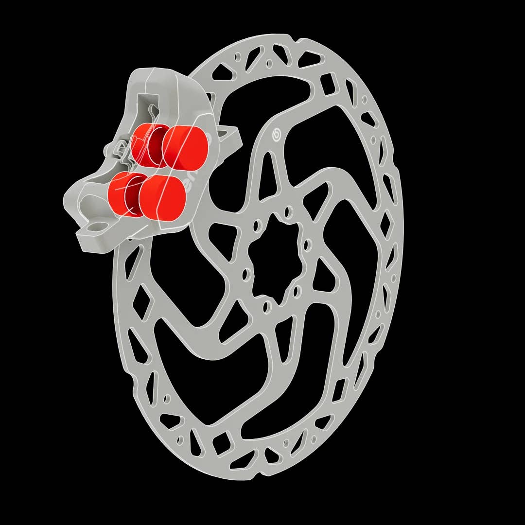 Brembo Enters Mountain Biking: Everything About the New GR-PRO Brakes ...