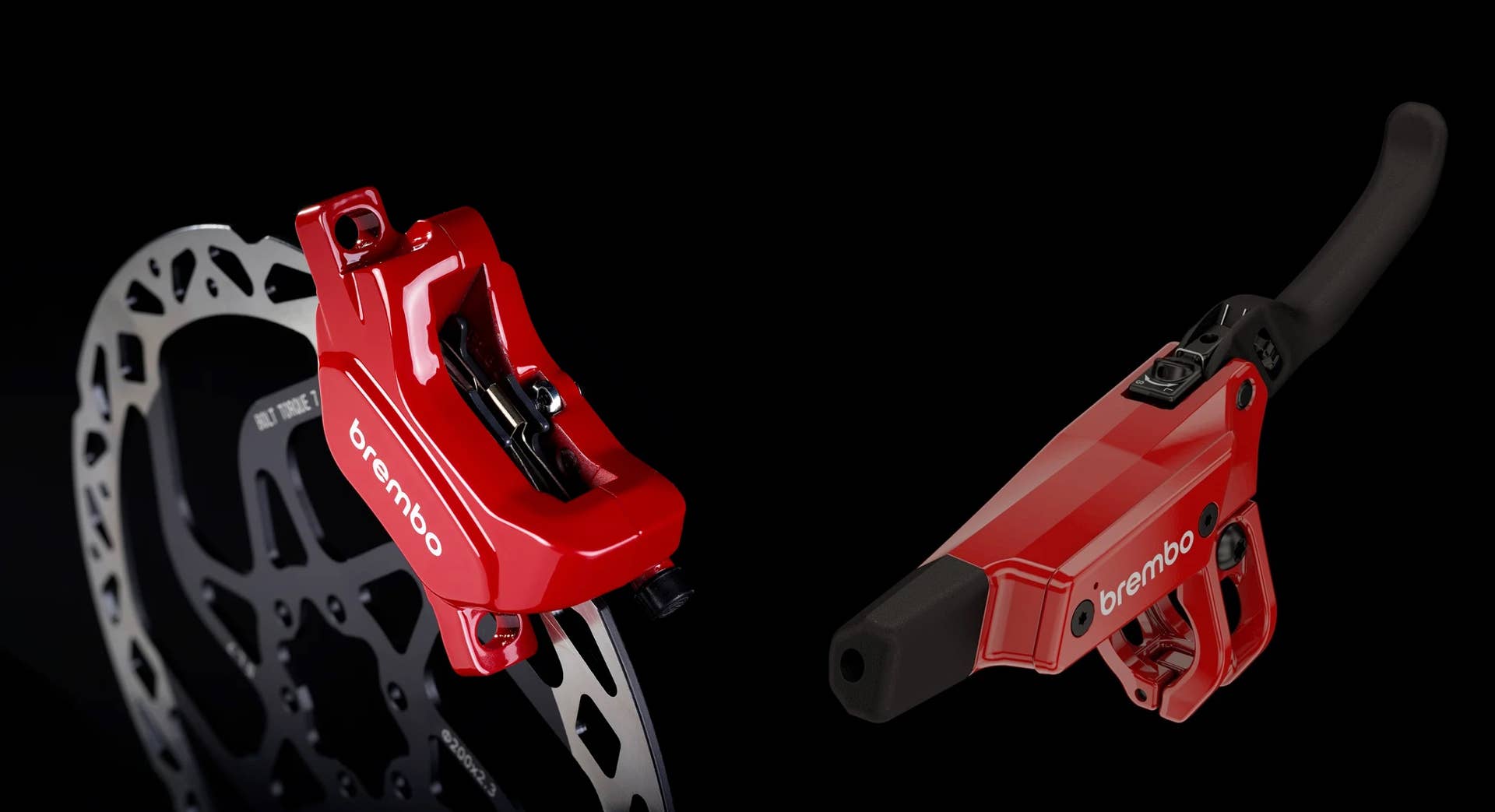 Brembo Enters Mountain Biking: Everything About the New GR-PRO Brakes ...