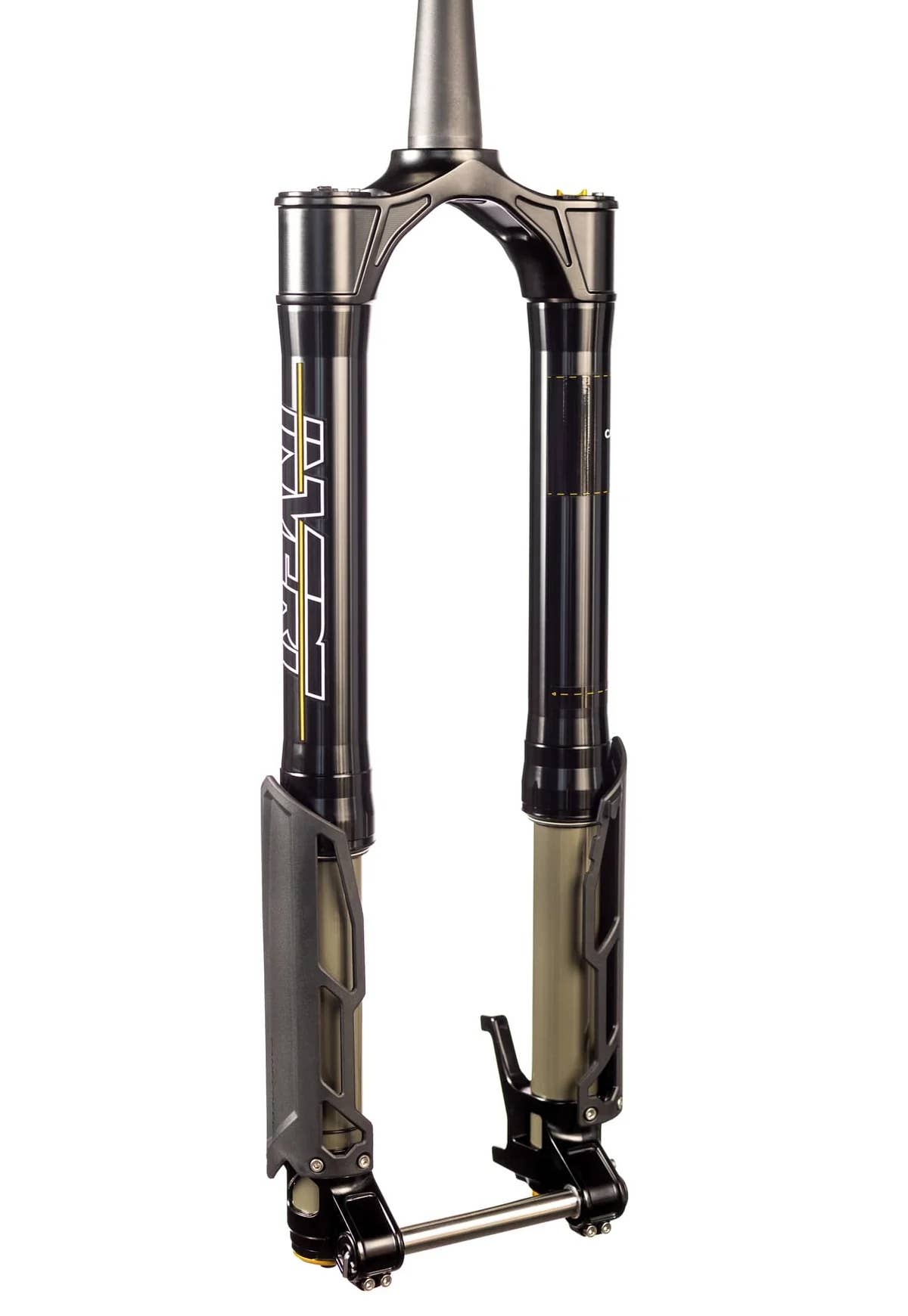 Cane Creek Inverted Enduro Fork: Affordable USD Tech for Standard Hubs ...