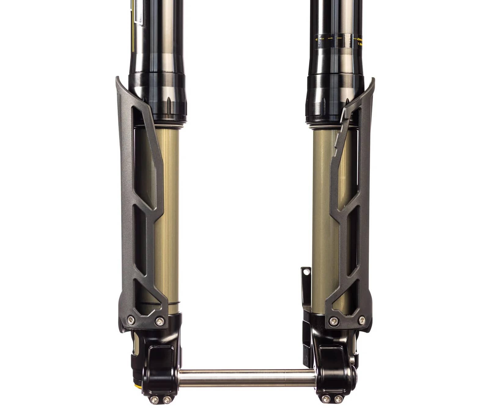 Cane Creek Inverted Enduro Fork: Affordable USD Tech for Standard Hubs ...