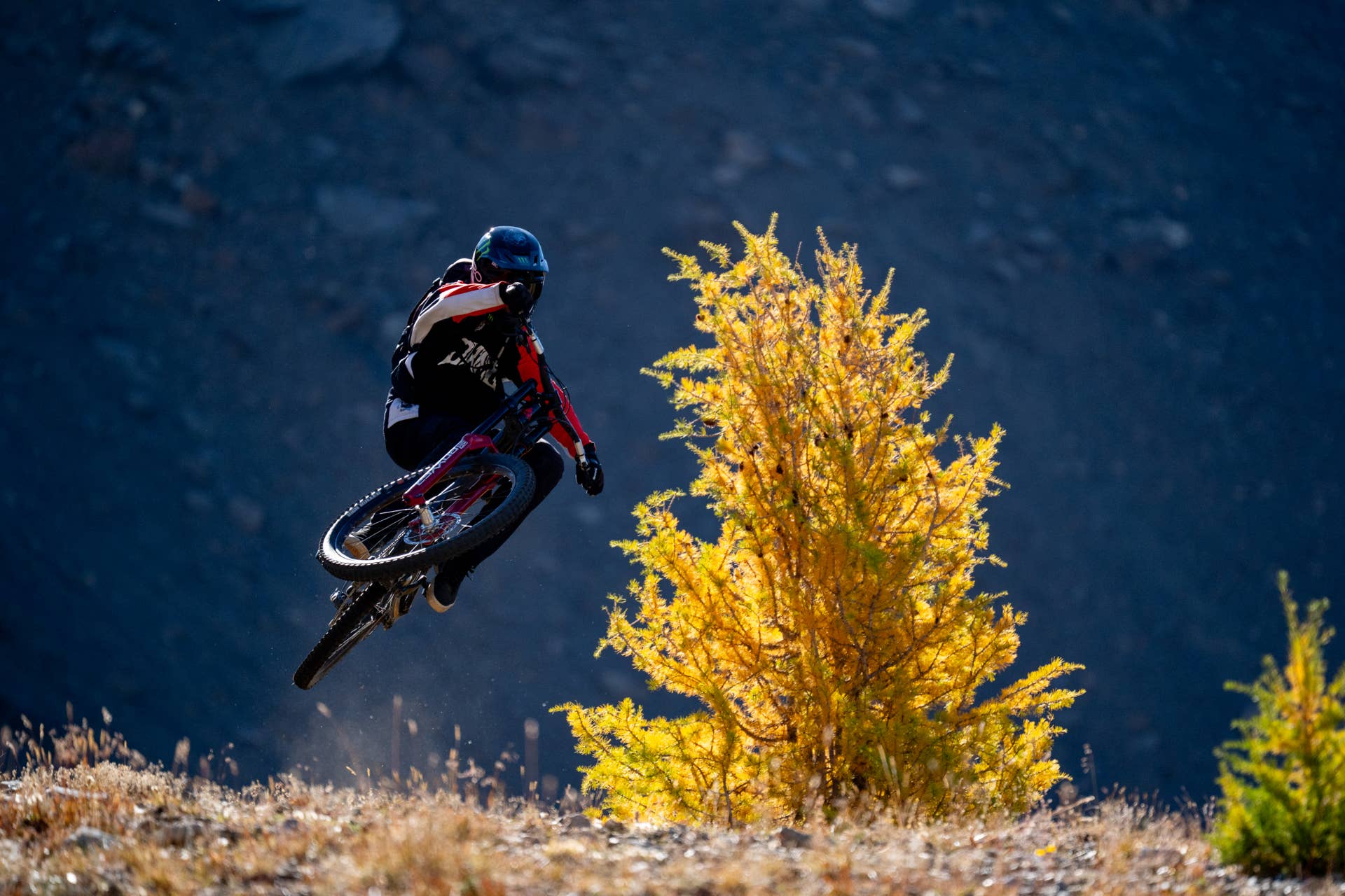 Must Watch: Freeride Freedom with Dakine and Graham Agassiz - BikeMag