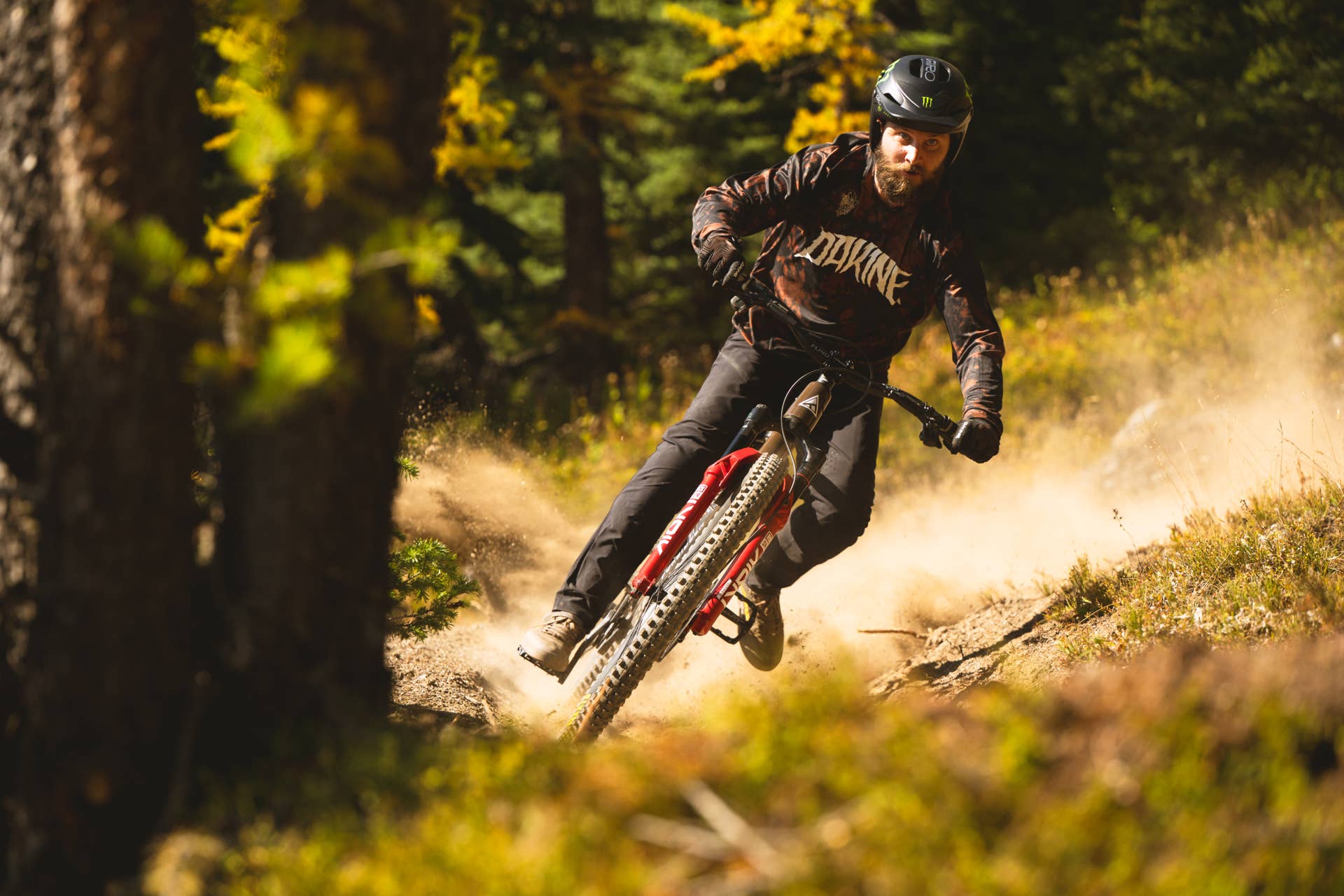 Must Watch: Freeride Freedom with Dakine and Graham Agassiz - BikeMag