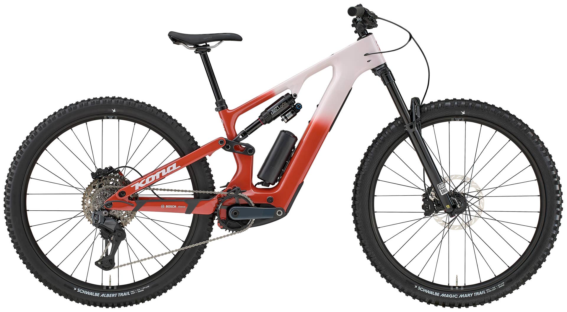 2026 Kona Remote 160 CR eMTB: New Carbon Frame & Specs - BikeMag