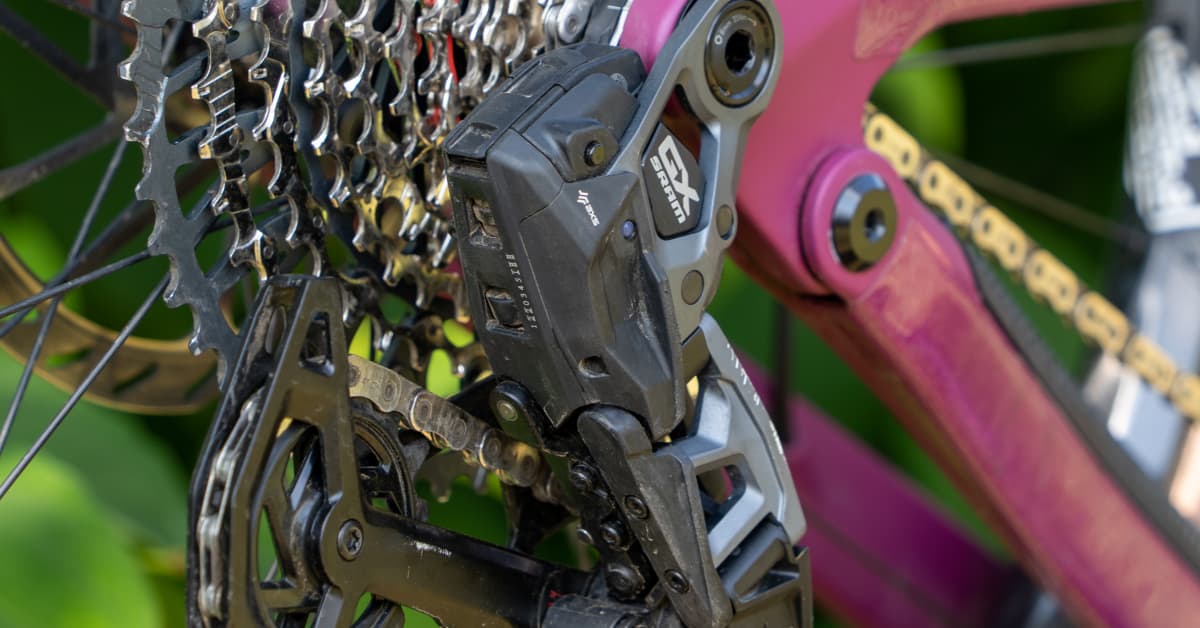 SRAM introduces GX Eagle Transmission - BikeMag
