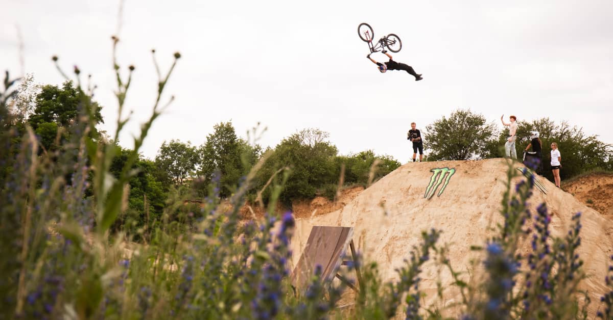 Recap: Monster Energy Backyard Battle Austria 2024 - BikeMag