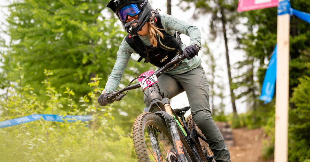 Beyond the Ride: Meg Alexandra Browning - BikeMag