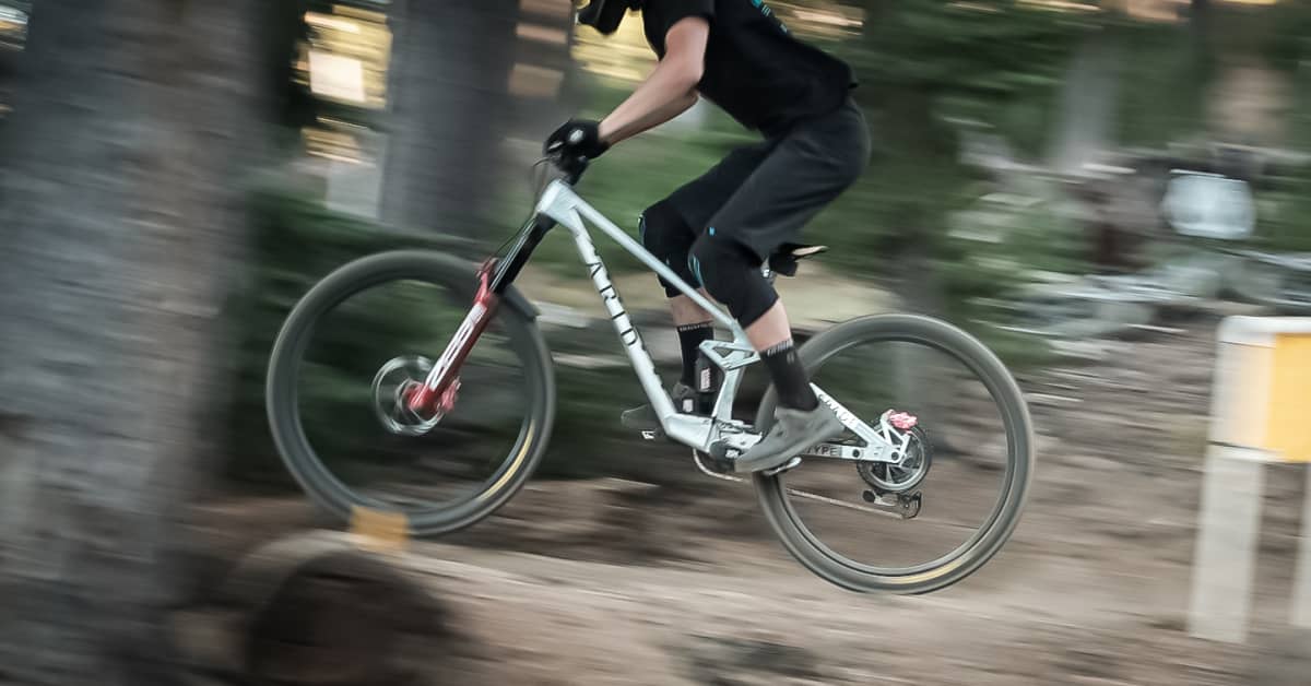 Full Customization Could Be the Future of Mountain Bikes