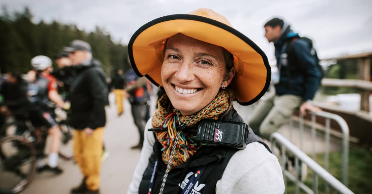 Flour Hour with the Liv Factory Racing Team Manager - BikeMag