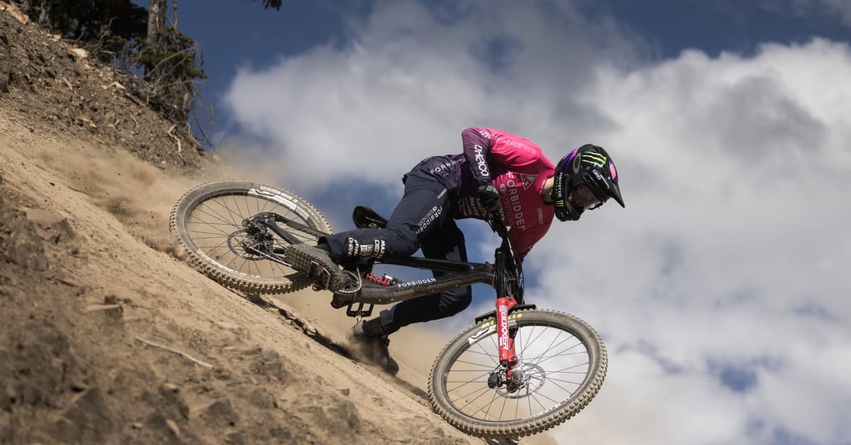 Forbidden Bikes Announce New Supernought DH Race Bike