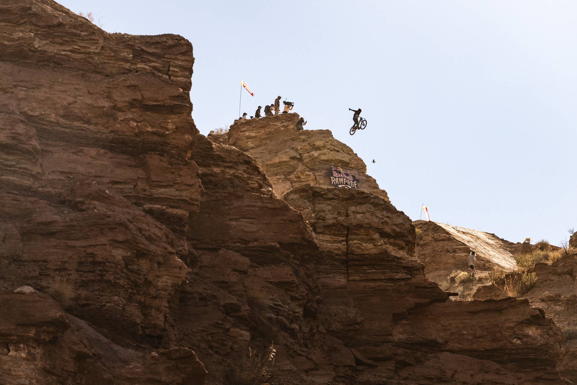 Watch Every Red Bull Rampage 2024 Run From Riders' Perspectives