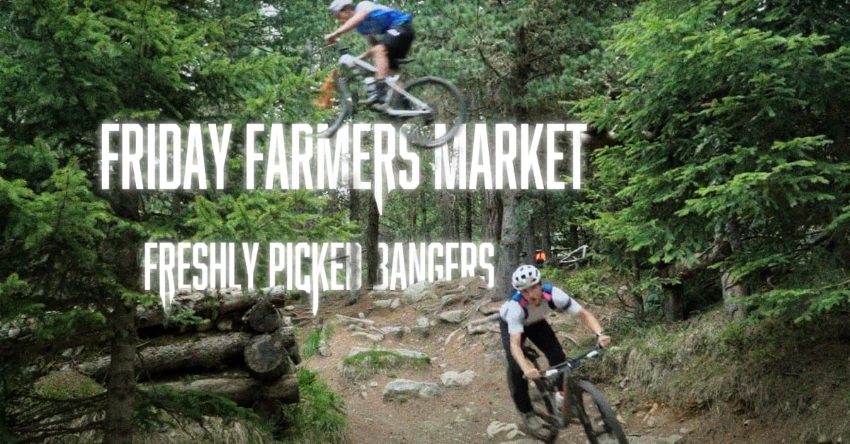 The Best Mountain Biking Videos of the Week