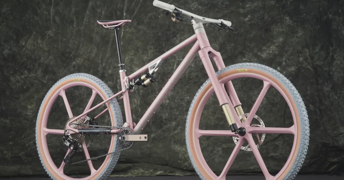 Huhn Cycles Releases Its New Chabo Frame