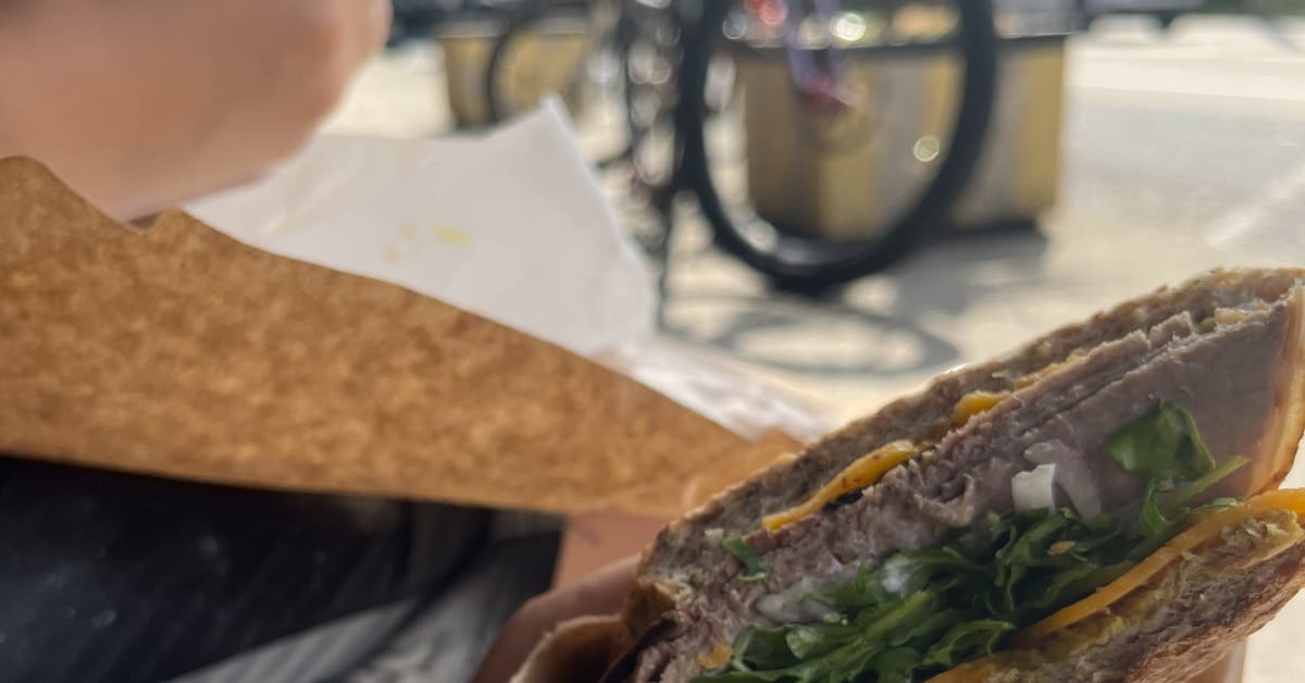 Single Track Snacks: How To Make Food Taste Better