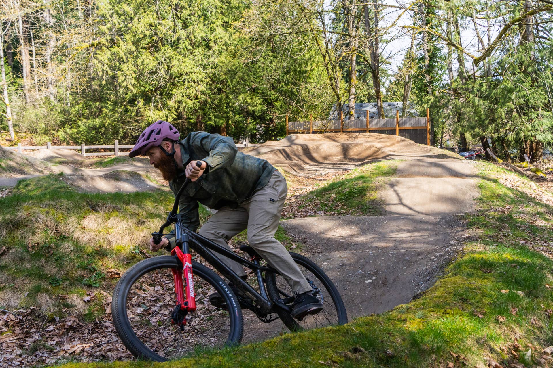 Tested: Specialized P.3