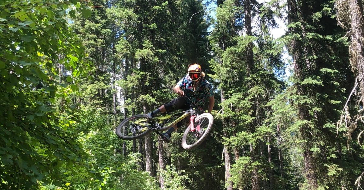 Beyond the Ride: Silas Streeter