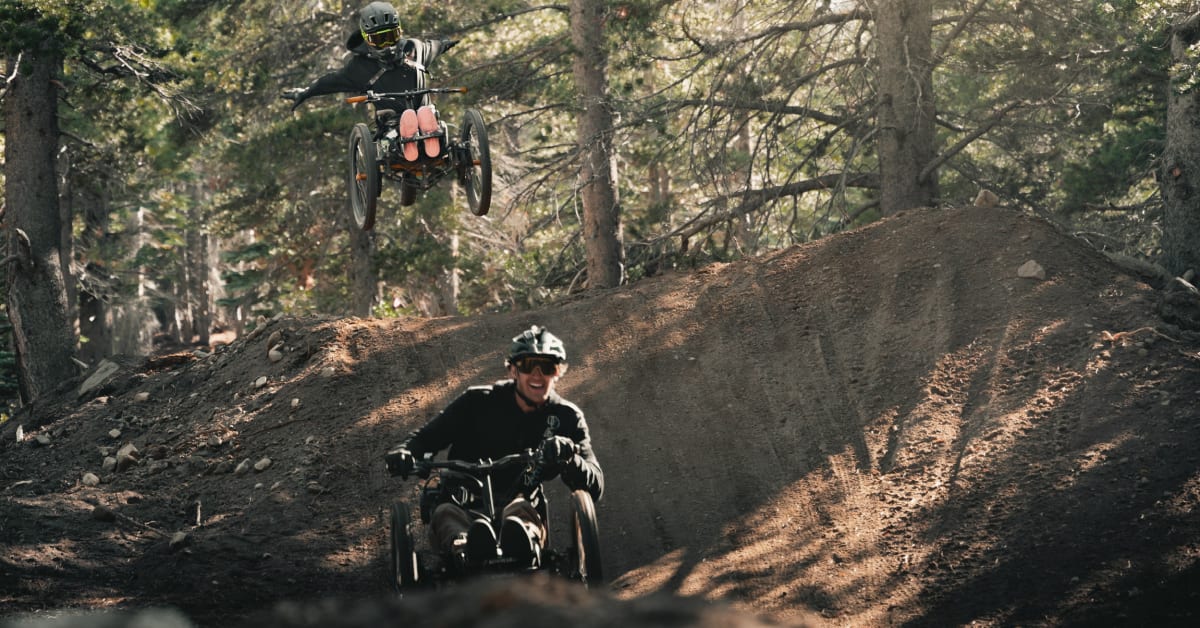 Beyond the Ride: Pierre Bergman