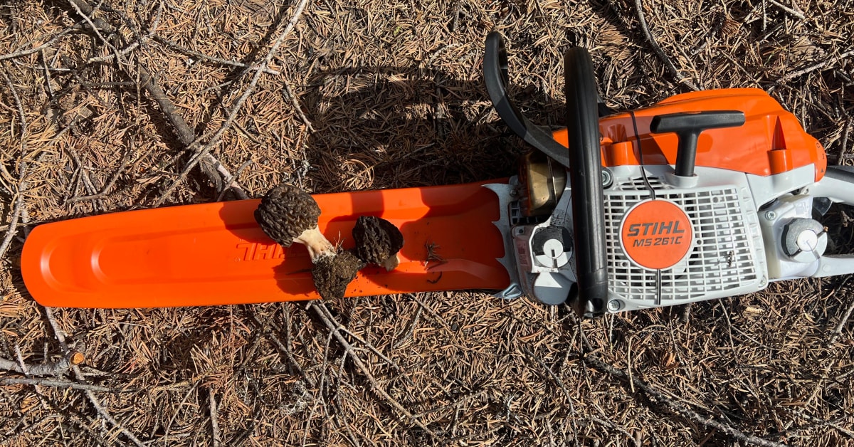 What Goes Into a Trail Builder’s Pack?