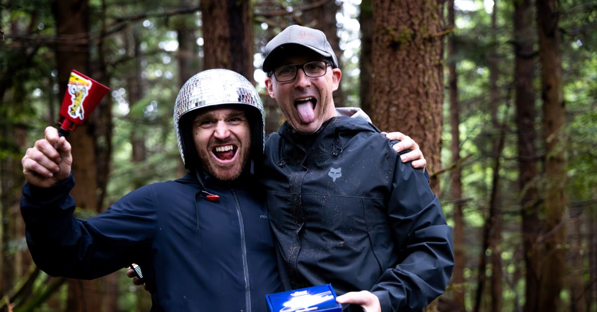 The Main Characters of the Cascadia Dirt Cup Round 3: Raging River