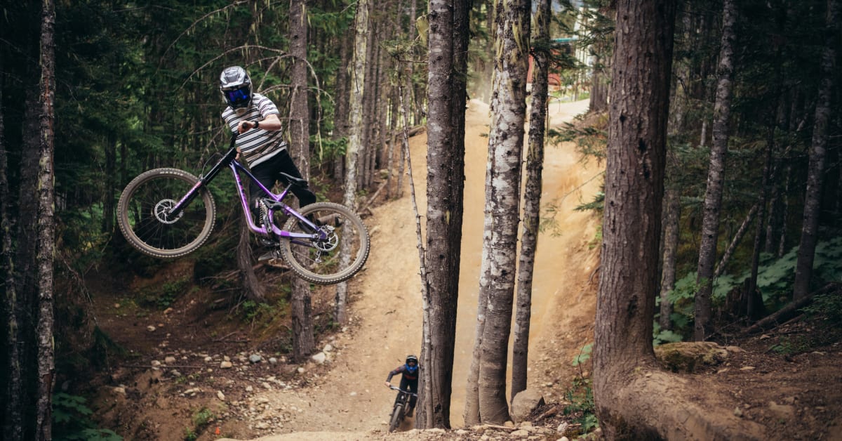 First Laps: The New 2025 Marin Quake Freeride Bike