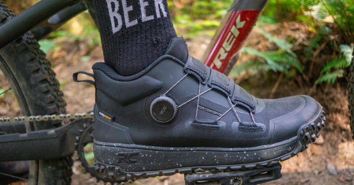 Tested: Ride Concepts Tallac Mid BOA Shoe