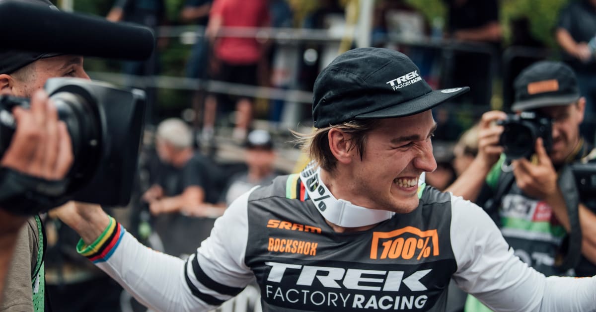 Reece Wilson Gives a Heartfelt Goodbye to Trek Facotry Racing
