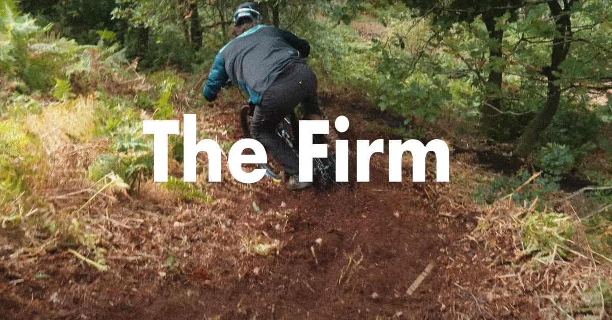 'The Firm' Is a Must-Watch British Mountain Bike Production