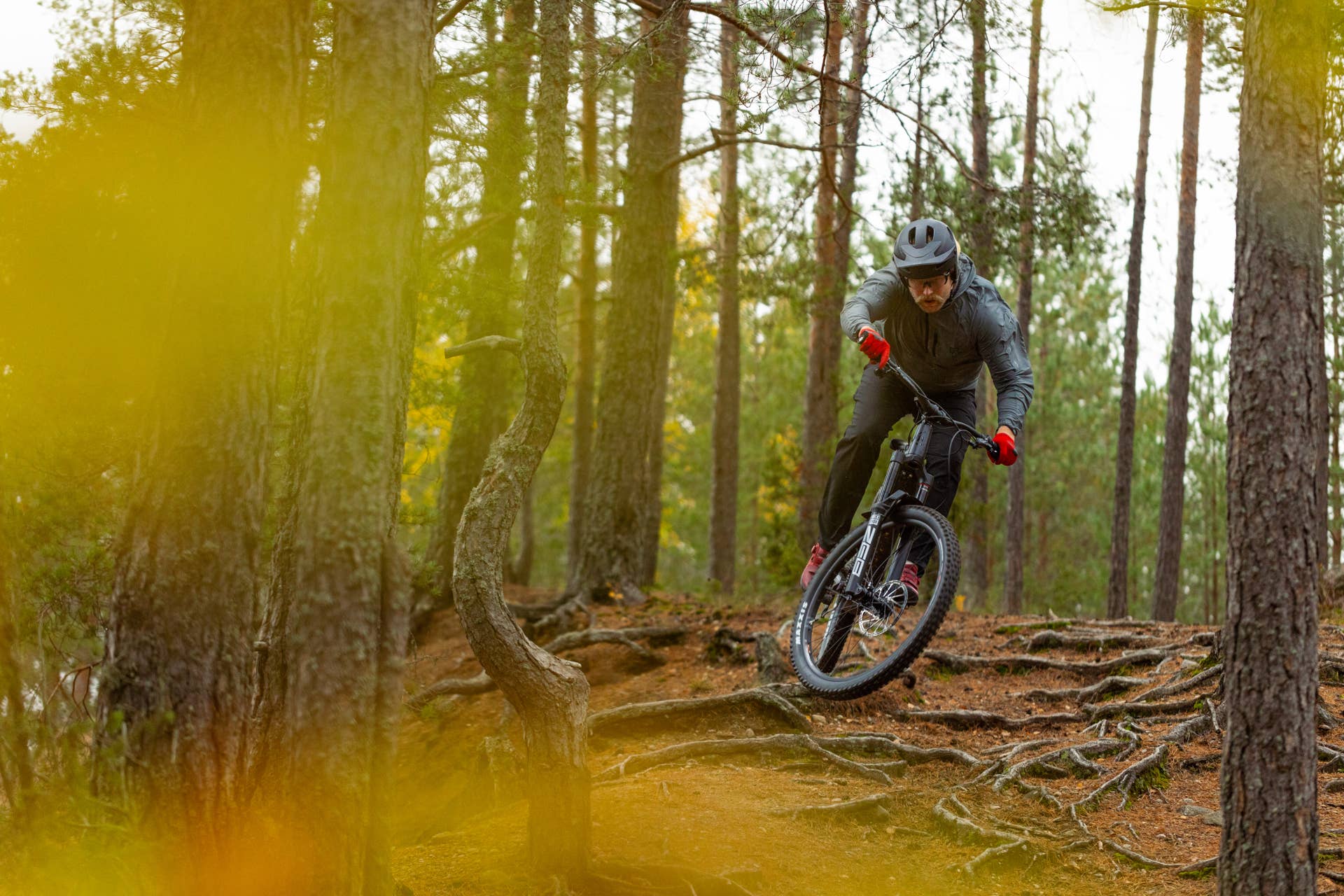 Finland Filmmaker Uses eMTB to Get Most of Limited Daylight