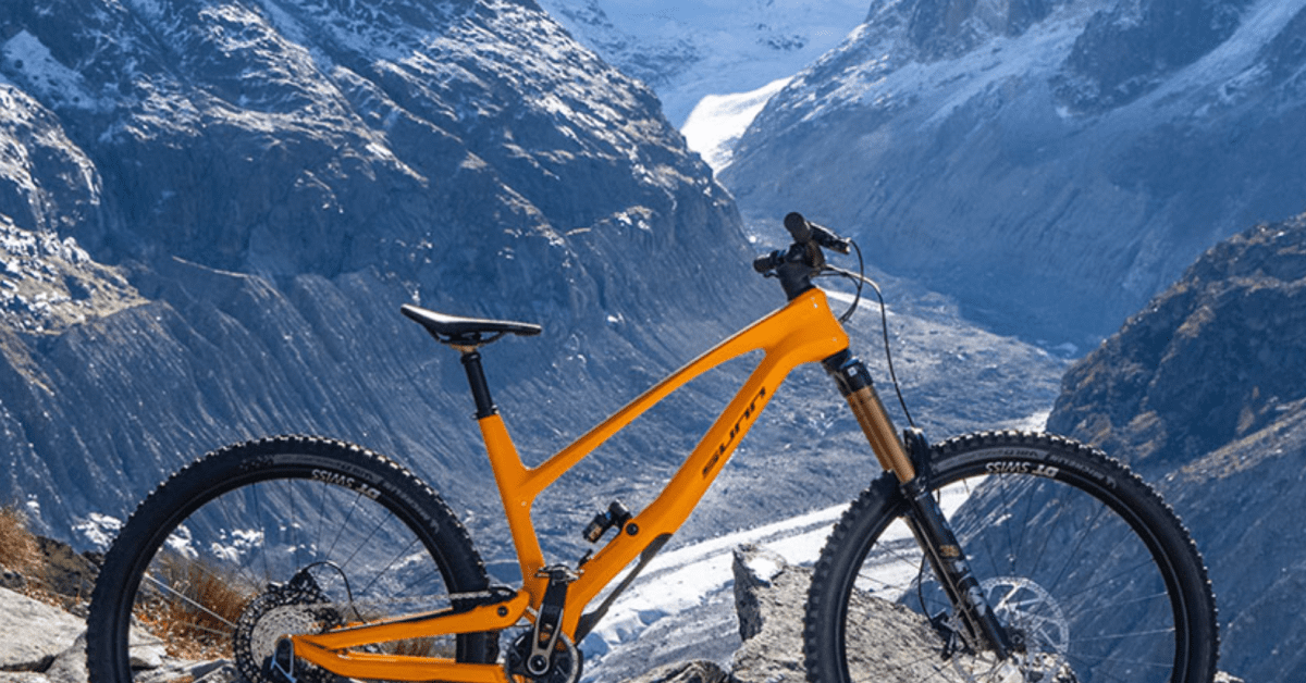 Iconic Sunn Radical Mountain Bike Returns to Market After Decades