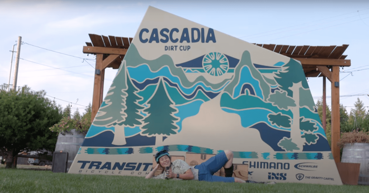 The Main Characters of the Cascadia Dirt Cup Round 5: North Mountain