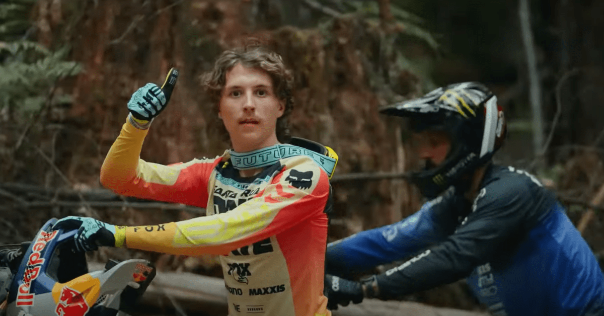 \Red Bull Film Celebrates Jackson Goldstone's Hardline Comeback