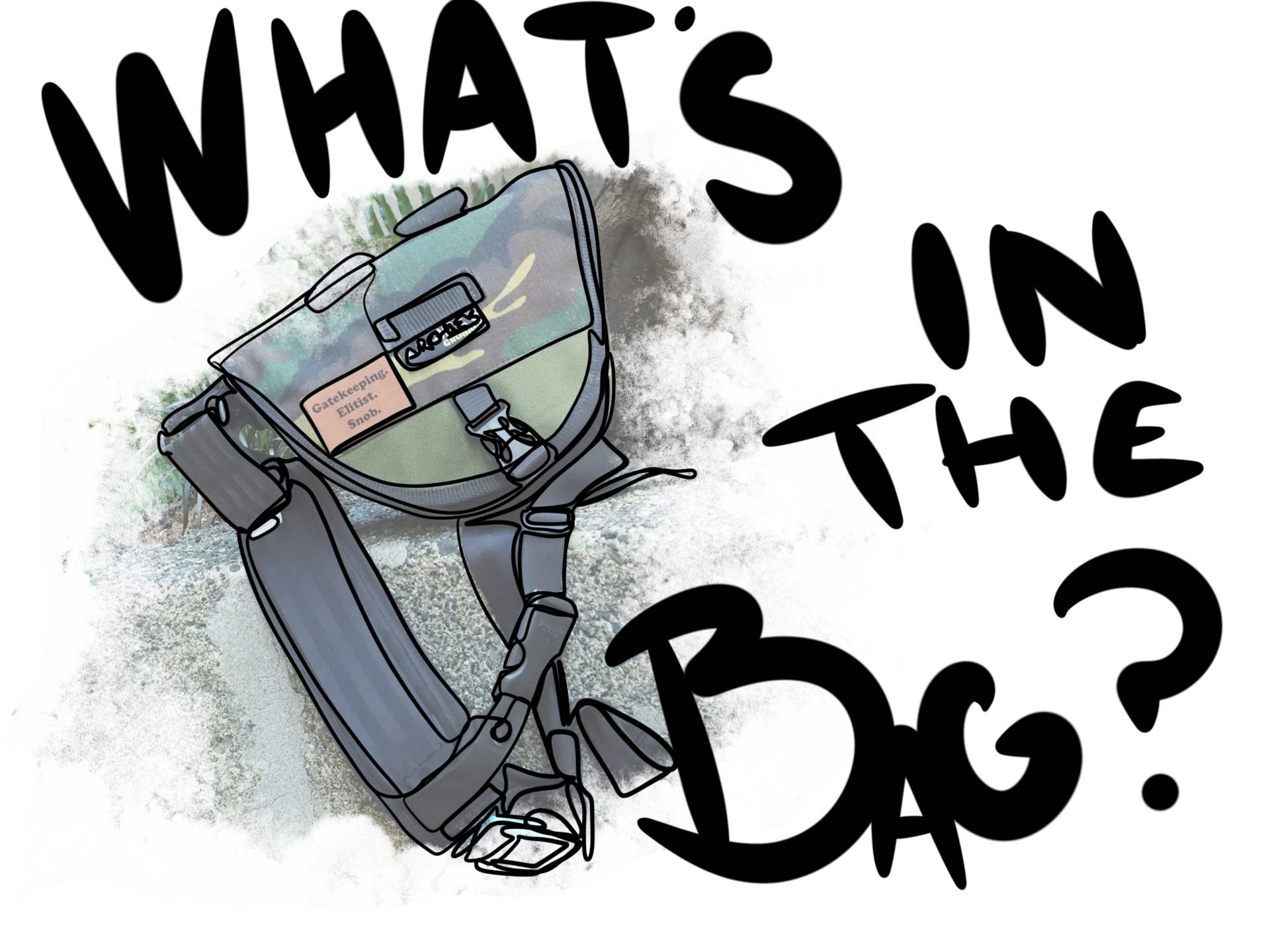 Mountain Bike Everyday Carry: Andrew’s Summer Loadout - BikeMag