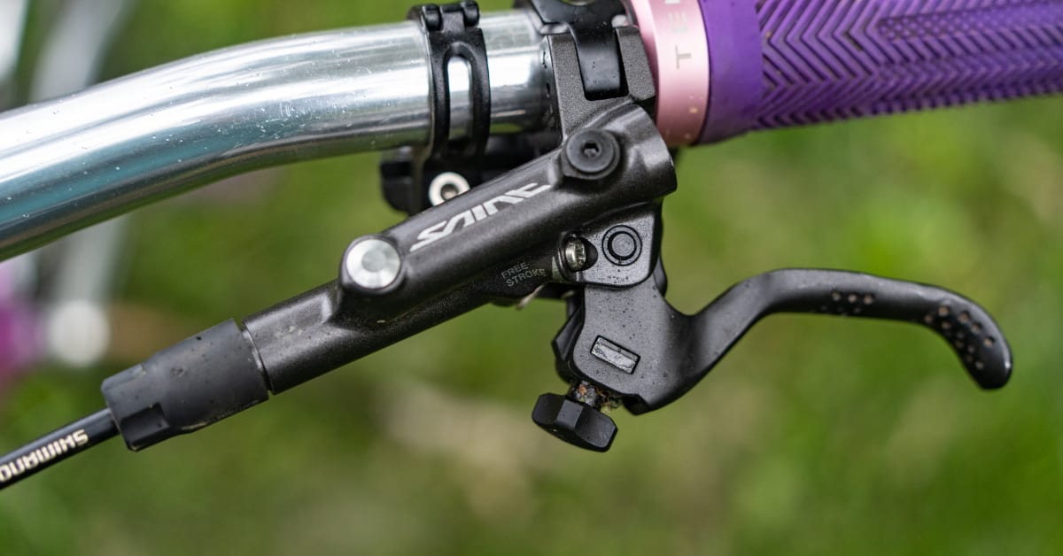 Tested: 2024 Shimano Saint Brakes
