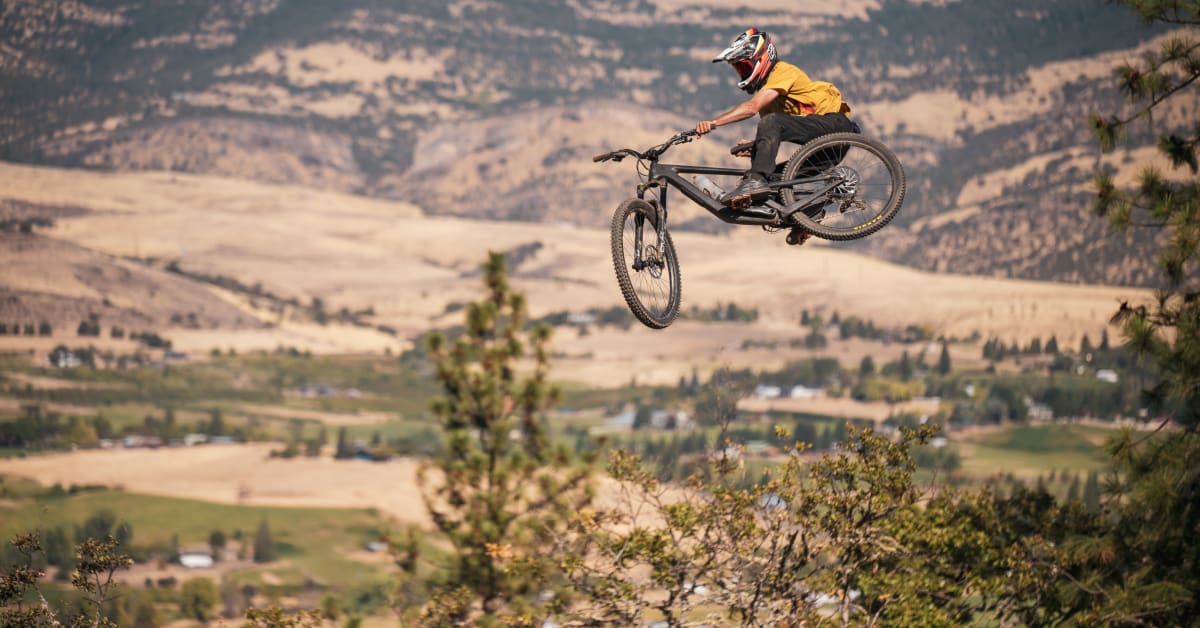 This World Class MTB Destination Is Getting Even Better