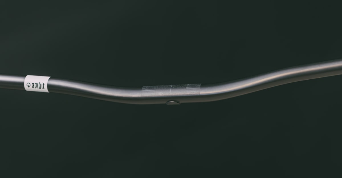 This up and Coming Component Brand Is Rethinking Handlebar Design
