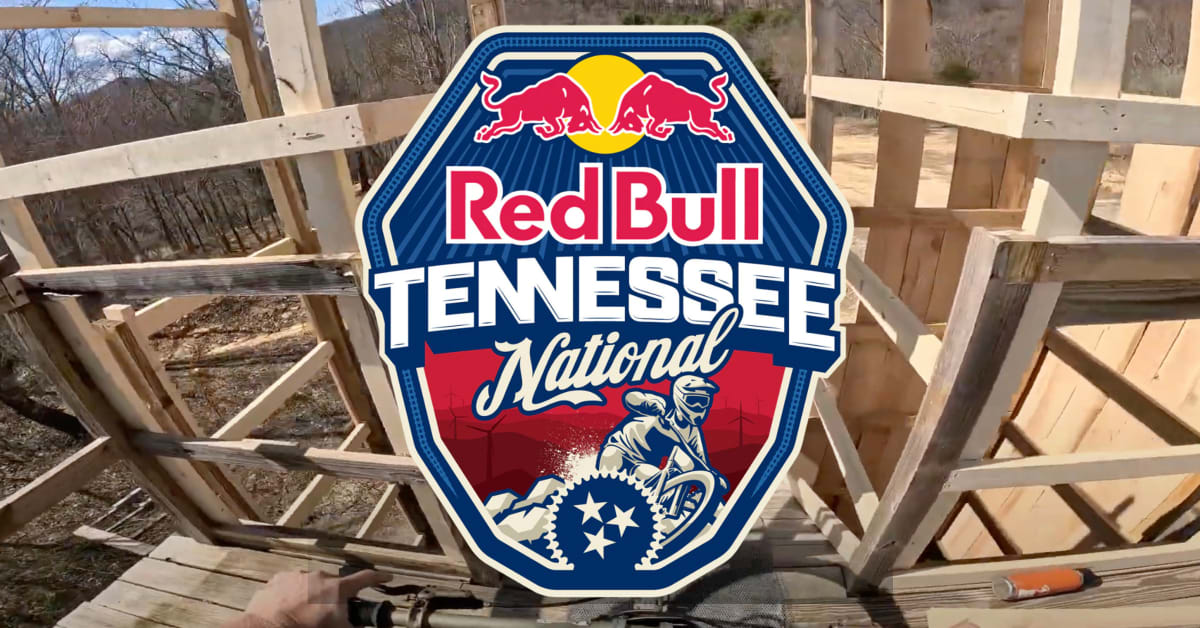 A New Video Shows the 2025 Red Bull Tennessee National Track Preview