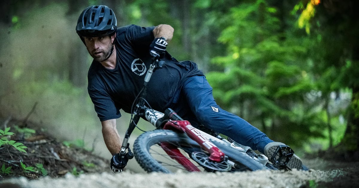Volcom Releases Mountain Bike Apparel Collection