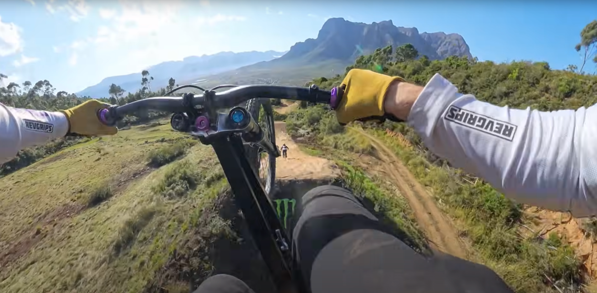 Watch the Darkfest 2025 Crew Rip This Year's Insane Course For the ...