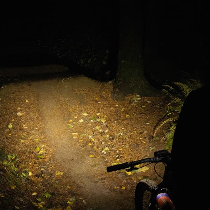 Tested: Outbound Lighting Evo Downhill Package - BikeMag