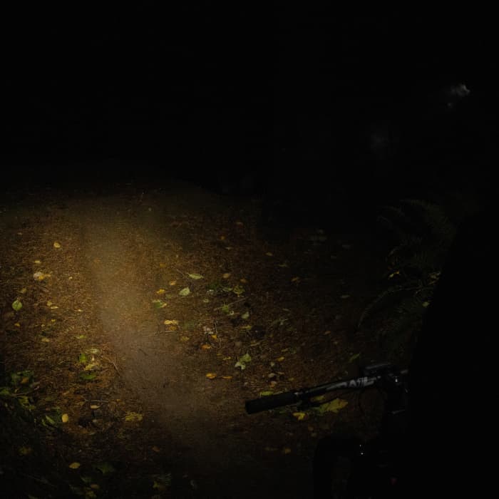 Tested: Outbound Lighting Evo Downhill Package - BikeMag