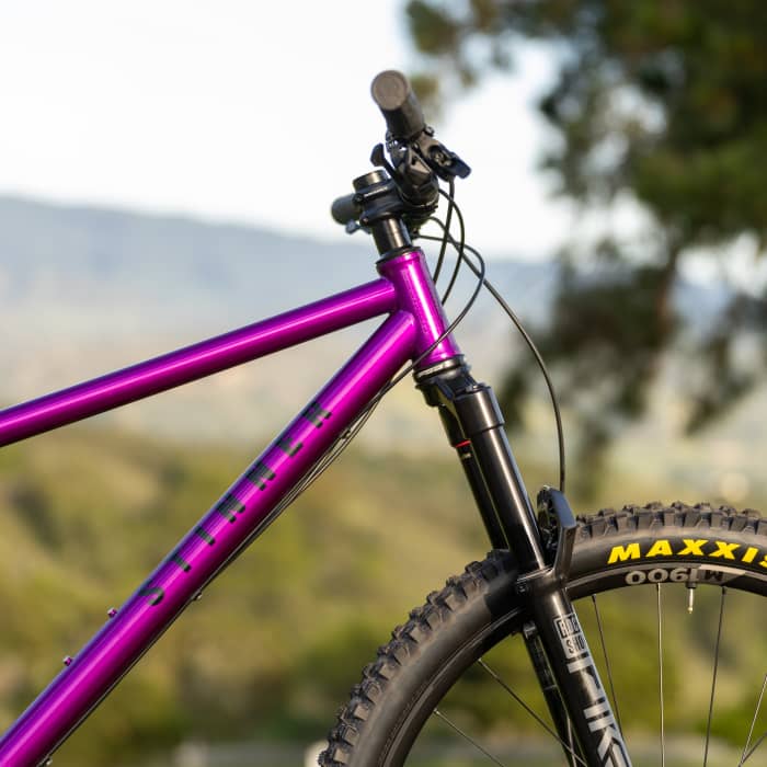 Learn All About These Amazing Handmade MTBs