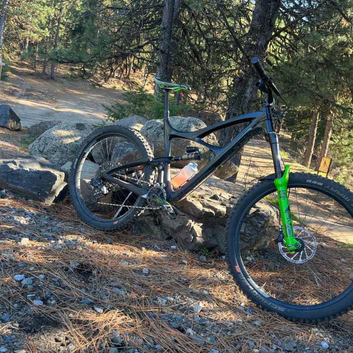 What Is Mountain Bike Fork Offset? - BikeMag