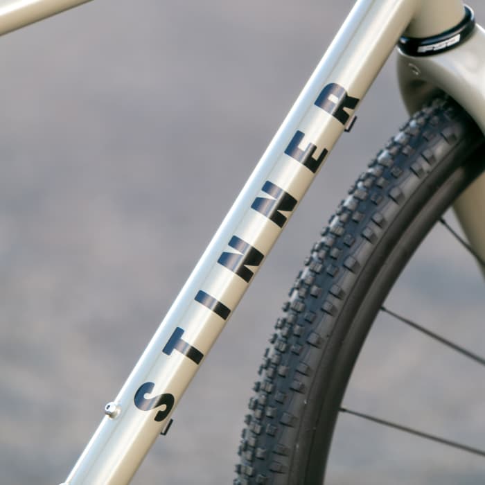 Stinner Frameworks Releases the Refugio Select Mountain Bike